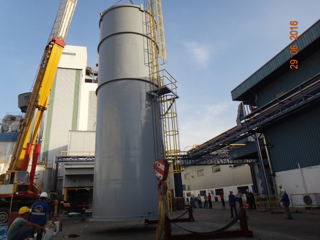 Steelcon Engineering and Transformation Services in Malaysia