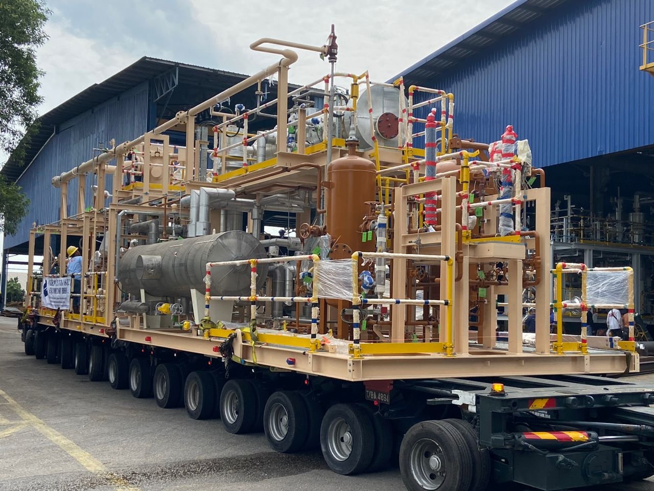 Steelcon Engineering and Transformation Services in Malaysia